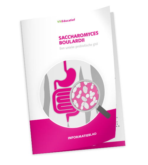 Saccharomyces boulardii – VitEducatief